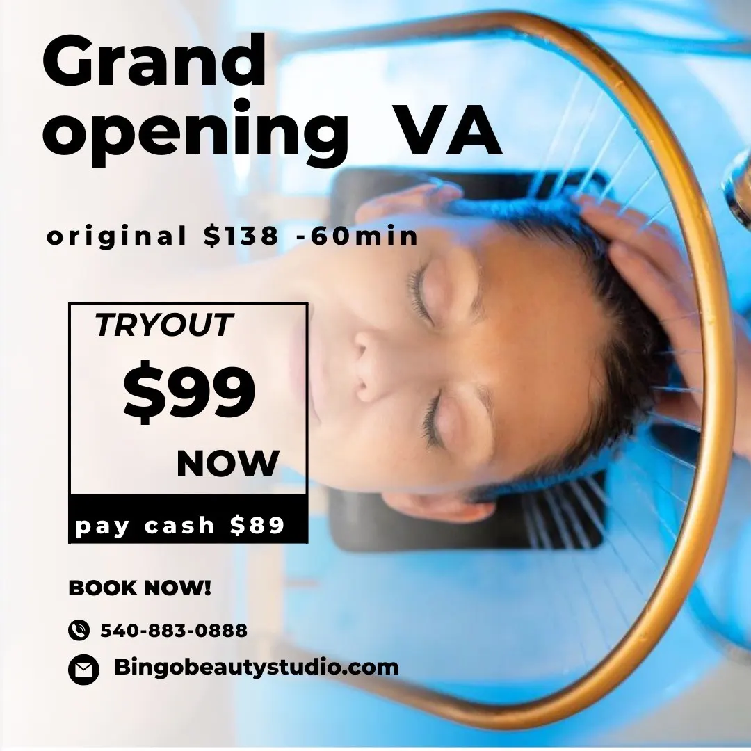 Bingo Lash Studio | 540-883-0888 | Scalp Treatment near me ...